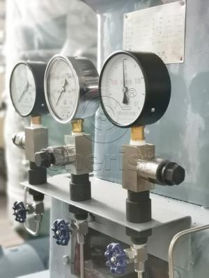 China VPSA Oxygen Generator Equipped With Automated Control System And Monitoring Device, Capable Of Real-Time Monitoring for sale