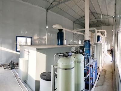 China customized VPSA Oxygen Generator Efficiently Separates And Produces Oxygen Ensuring Continuous Stability for sale