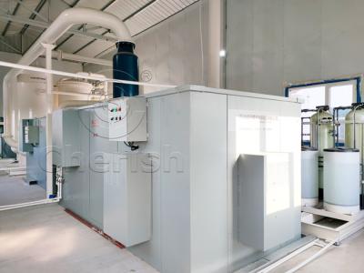 China Advanced Innovative VPSA Oxygen Generators Environmentally-Friendly for sale