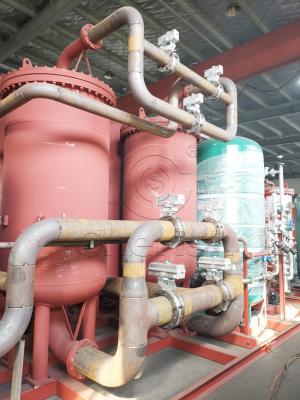 China Reliable VPSA Oxygen Generator Stable Operation for sale