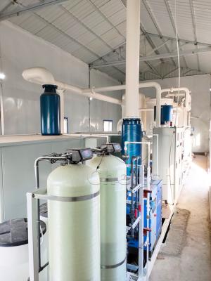 China 93% Purity VPSA Oxygen Generator Flexible Adjustment Operating Parameters for sale