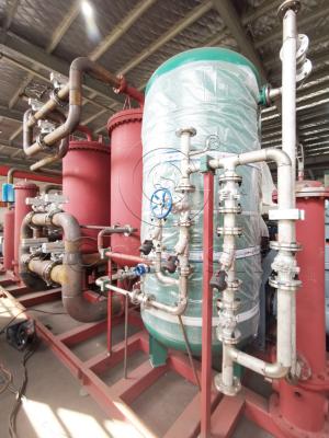 China Customized Bright Steel VPSA Oxygen Generators Produce High Purity Oxygen for sale