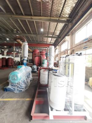 China Automation Control Monitoring Vpsa Oxygen Plant In Glass Blowing Neon Light Manufacturing for sale