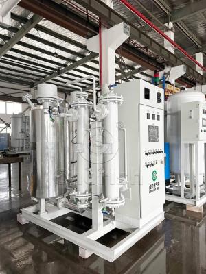 China Automated Control High Purity Nitrogen Gas Purification System for sale