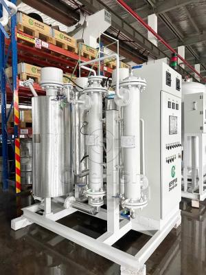 China 99.999% Purity Customization Nitrogen Purification System 0.4-1.0Mpa for sale