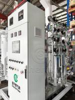 China 99.999% Purity Customization Nitrogen Purification System 0.4-1.0Mpa for sale