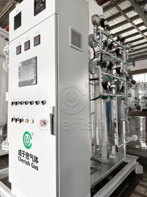 China 99.999% Versatile Safety Nitrogen Purification System for sale