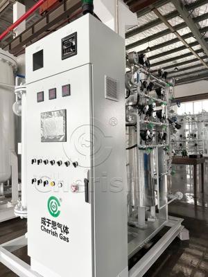 China Enduring Stability Nitrogen Purification System Remote Monitoring for sale