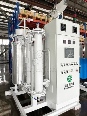 China Modularity Versatility Nitrogen Gas Purifier Operates Quietly Low Noise Levels for sale