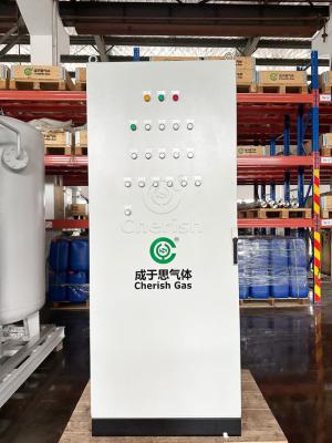 China Modularity Versatility Nitrogen Gas Purifier Operates Quietly Low Noise Levels for sale