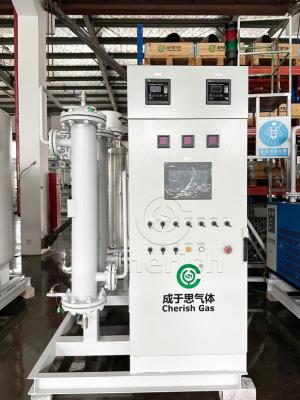 China customized Bright Steel Nitrogen Purification Equipment for sale