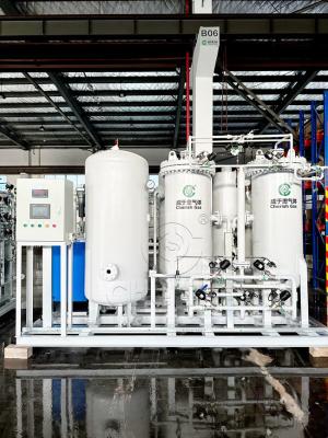 China Efficient Generating Nitrogen With Pressure Swing Adsorption PSA Technology for sale