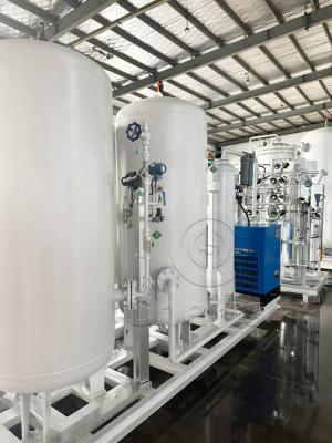 China Advanced Intelligent Control System Nitrogen Purification System To Achieve Intelligent Operation for sale