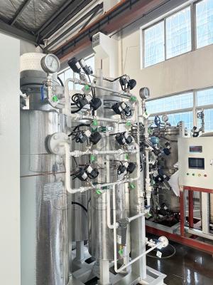 China 99.999% N2 Gas Purifier Ensures Precise Control Of Nitrogen Quality And Achieves Precise Purification for sale