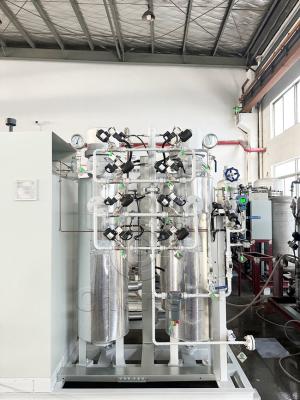 China 99.999% N2 Gas Purifier Ensures Precise Control Of Nitrogen Quality And Achieves Precise Purification for sale