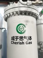 China PSA 0.5Mpa Nitrogen Purification System Continuous Operation for sale