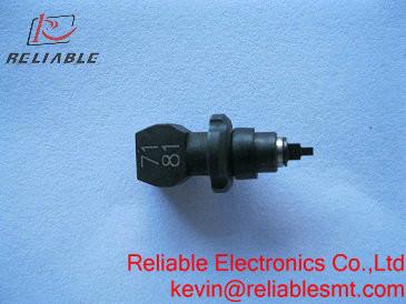 China SMT nozzle YAMAHA 71 NOZZLE 9466 029 62471 TOPAZ X-II for SMT machine for sale