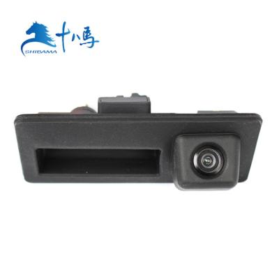 Cina DC12V Car Tailgate Door Wide Angle Waterproof Rear View Camera For Audi WV KA028-Y in vendita