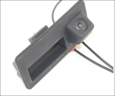 Cina DC12V Wide Angle Car Tailgate Waterproof Camera For Audi S5 KA028-Y in vendita