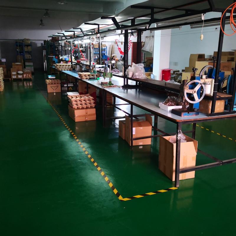 Fornitore cinese verificato - Ningbo Lino Electric Accessories Co., LTD