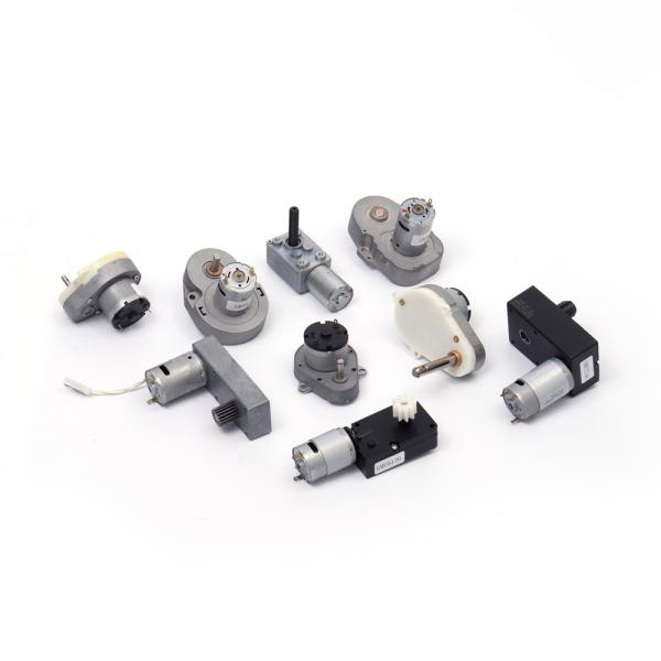 Quality CW CCW Dc Gear Motor GMF4632 Square Shape For Valve Coffee Machine for sale