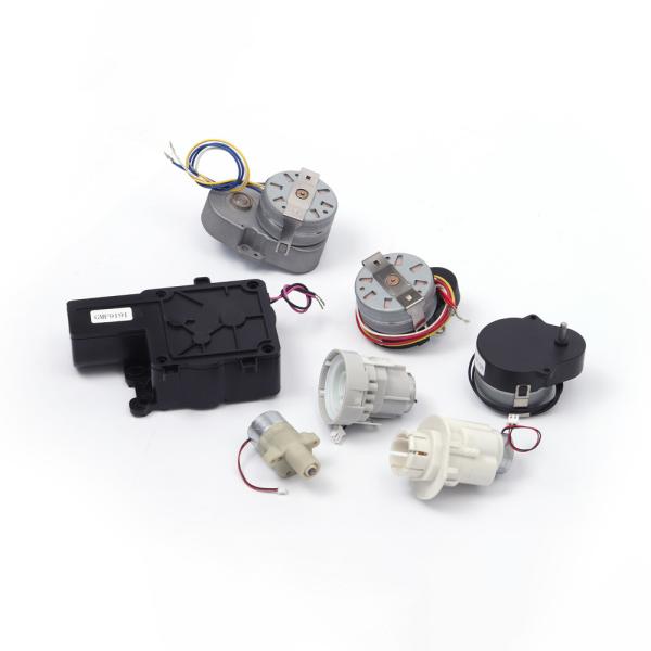 Quality ROHS LINO Valve Motor GMS45 50g For Heater Valve DC Geared Motor for sale