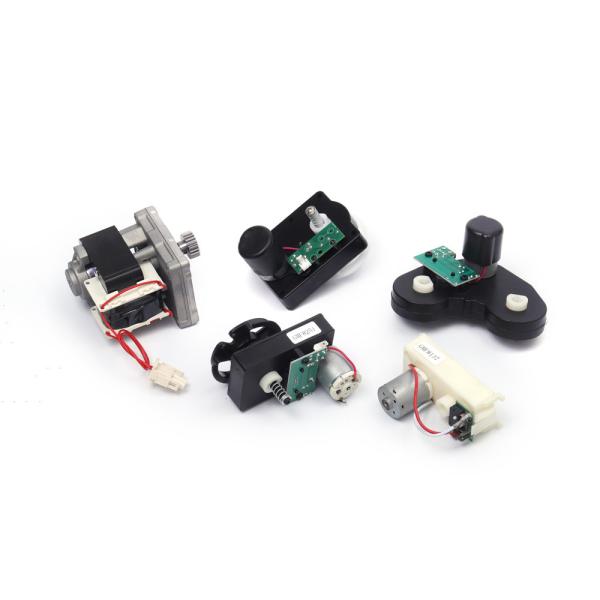 Quality Motor For Vending Machine DC Geared Motor Square Shape 164g GMS122DS for sale