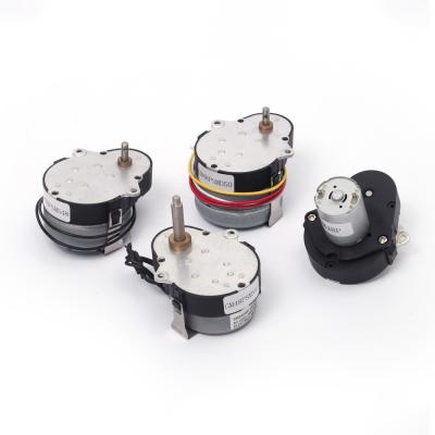 China LINO AC Gear Motor 150g PM Synchronous Motor 230V GM48PSMS48 for sale