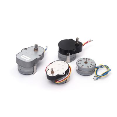 China Controllable PM Synchronous Motor 24VAC 110VAC 230VAC SMD50 SERIS for sale