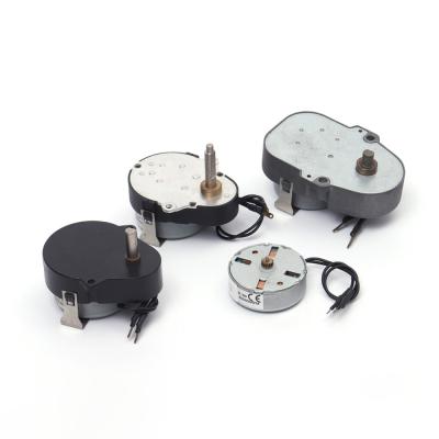 China 3W PM Synchronous Motor From 12VAC To 230VAC Customizable Customizable SMS42 SERIS for sale