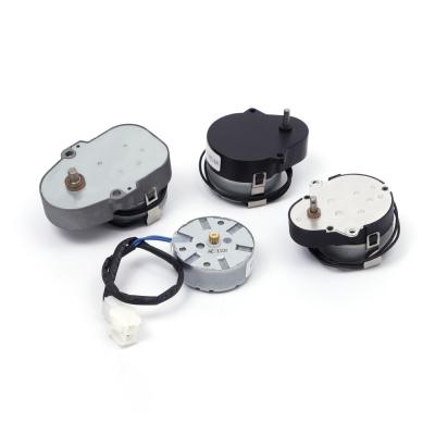 China 3W 12VAC To 230VAC PM Synchronous Motor 100rpm SMS48 SERIS for sale