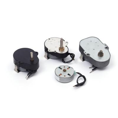 China 3W PM Synchronous Motor Customizable Shaft SMS42 SERIS for sale