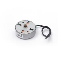 Quality 76g 3W Synchronous Gear Motor Round Shape AC MOTOR SMS42 for sale