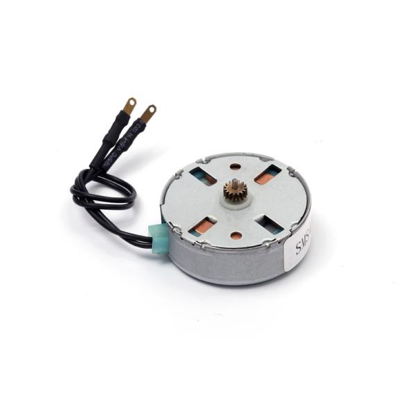 Quality 76g 3W Synchronous Gear Motor Round Shape AC MOTOR SMS42 for sale