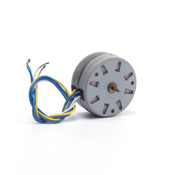 Quality Round Shape AC Motor SMD50 Synchronous Motor 220v 150g for sale