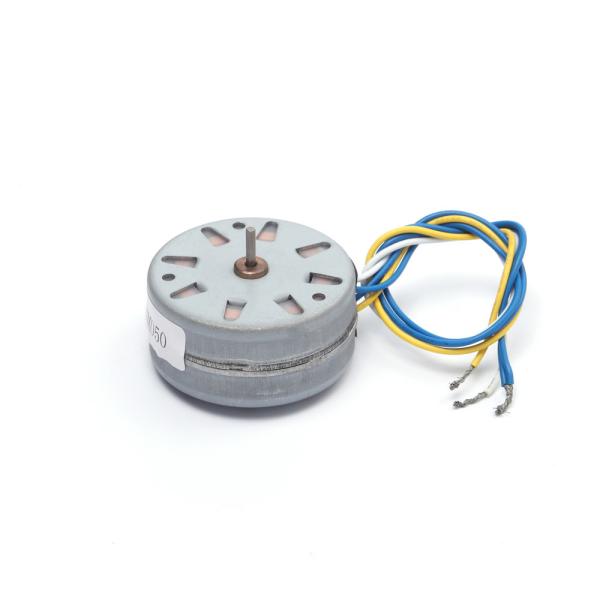 Quality Round Shape AC Motor SMD50 Synchronous Motor 220v 150g for sale