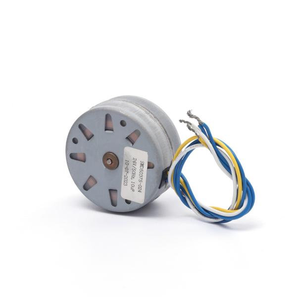 Quality Round Shape AC Motor SMD50 Synchronous Motor 220v 150g for sale