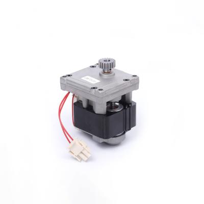 China Vending Machine AC Gear Motor 50W 4.4A 24V Ac Shaded Pole Motor GMF7570 for sale