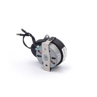 China 3W Input AC Gear Motor Pear Shape AC Synchronous Geared Motor GM48PSMS42 for sale