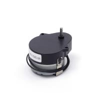 Quality 160g Ac Gear Motor 60 Rpm Pear Shape GM50SMS48 For Electronic Lock for sale