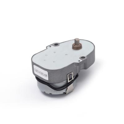 China 24VAC 110VAC 220VAC Custom Ac Gear Motors GM59SMS48 Synchronous Gear Motor for sale