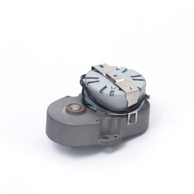 China 12VAC To 230VAC AC Synchronous Gear Motor Pear Shape GM59SMS48 AC Geared Motor 306g for sale