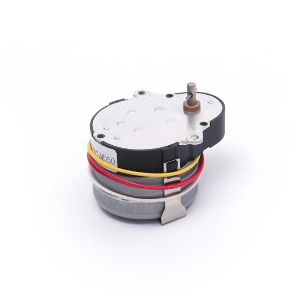 Quality LINO 4W Pear Shape AC Synchronous Geared Motor GM48PSMD50 197g For Induced for sale
