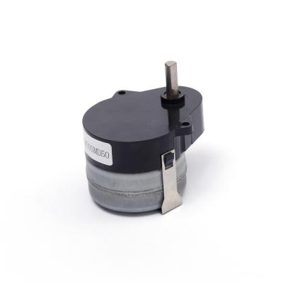 China Controllable 183g AC Gear Motor 220V 50/60Hz GM50SMD50 For Valves / Household for sale