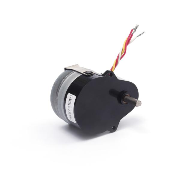 Quality 183g AC Gear Motor Pear Shape AC Synchronous Geared Motor Controllable GM50SMD50 for sale