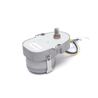 China 4W Pear Shape AC Synchronous Gearmotors 362g Controllable GM59SMD50 for sale