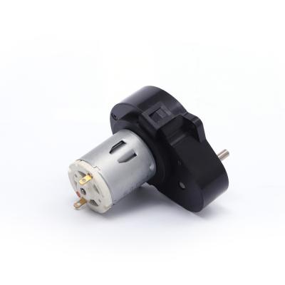 China Two Way Clutch Pear Shape 24 Volt Dc Gear Motor 85g GM50 Lino Motor for sale