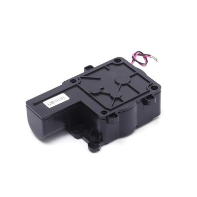 China Square Shape DC Geared Motor 202g GMF9191 12 Volt Lino Motors for sale
