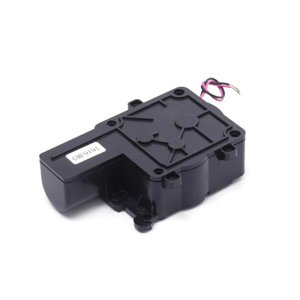 Quality Square Shape Dc Gear Motor / Lino Motor RS365 For Valve GMF9191 for sale