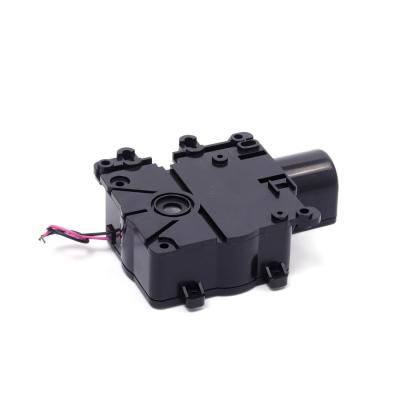 China Square Shape DC Geared Motor 202g GMF9191 12 Volt Lino Motors for sale